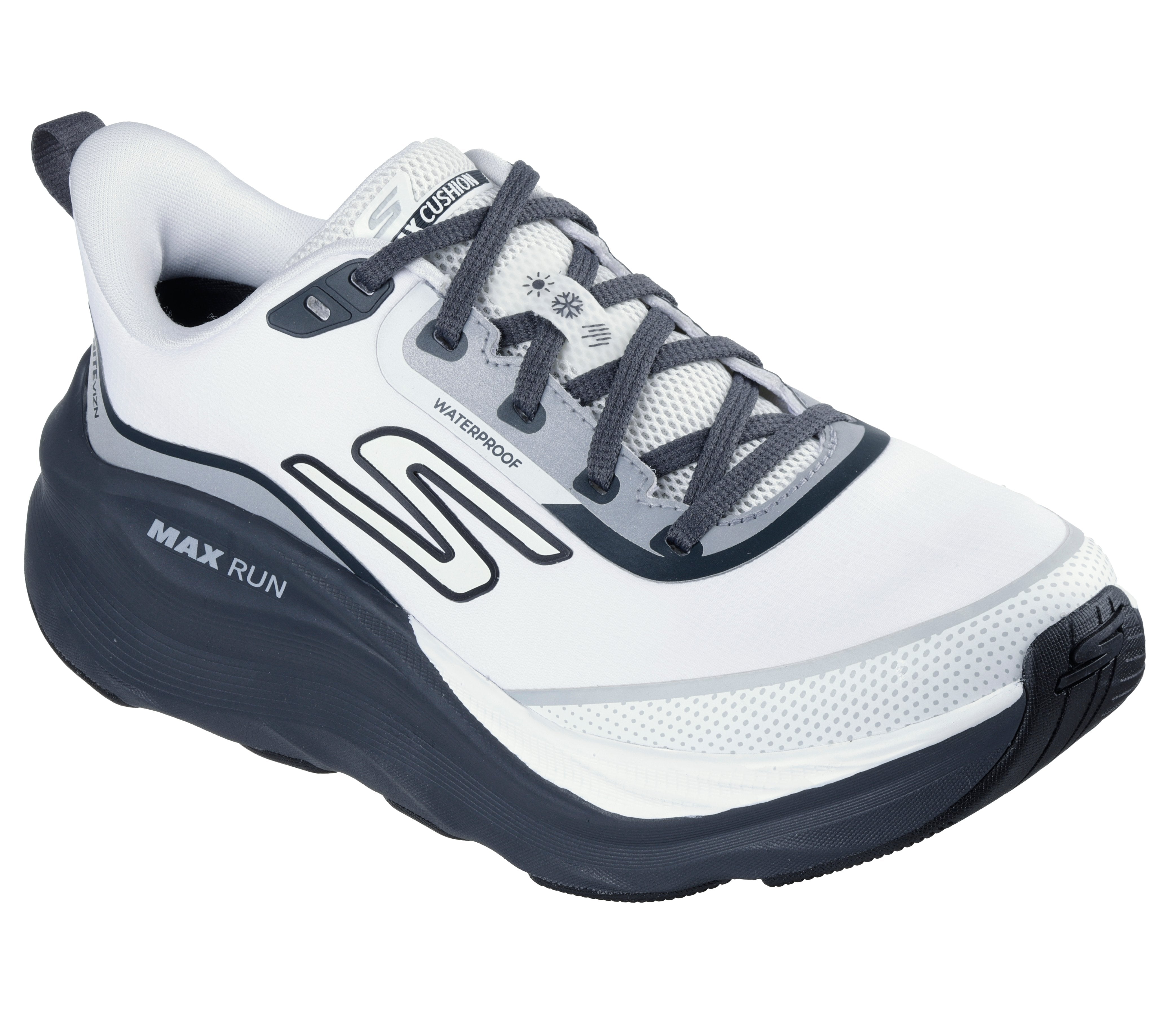 WATERPROOF: MAX RUN - VORTEZA – Life and Sole Store